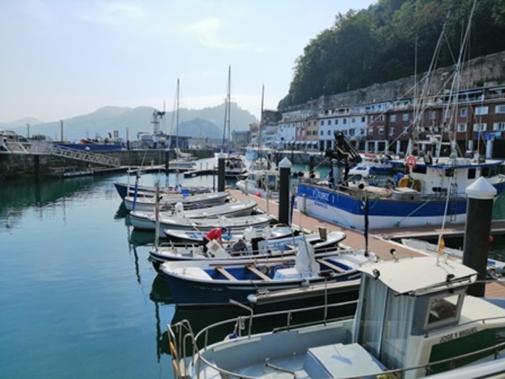 'Donostiako kaia ukatu digute bizilagunoi' | Haria | IRRATIA