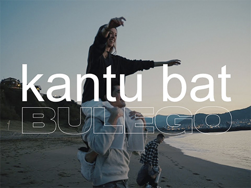 ‘Kantu bat’ aurkeztu du Bulego taldeak MusikHaria saioan | IRRATIA