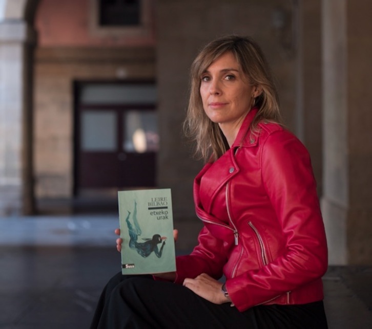 Leire Bilbao: «Mundua aldatzeko, jaiotzeko modua aldatu behar da ...
