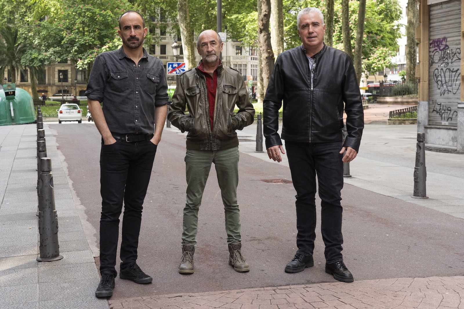 «Gure soinua beti izan da berezia; ez dut esango bakarra, baina bai ...