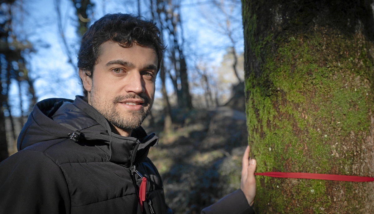 «Euskal Herrian benetako baso politika baten beharrean gaude» | IRRATIA