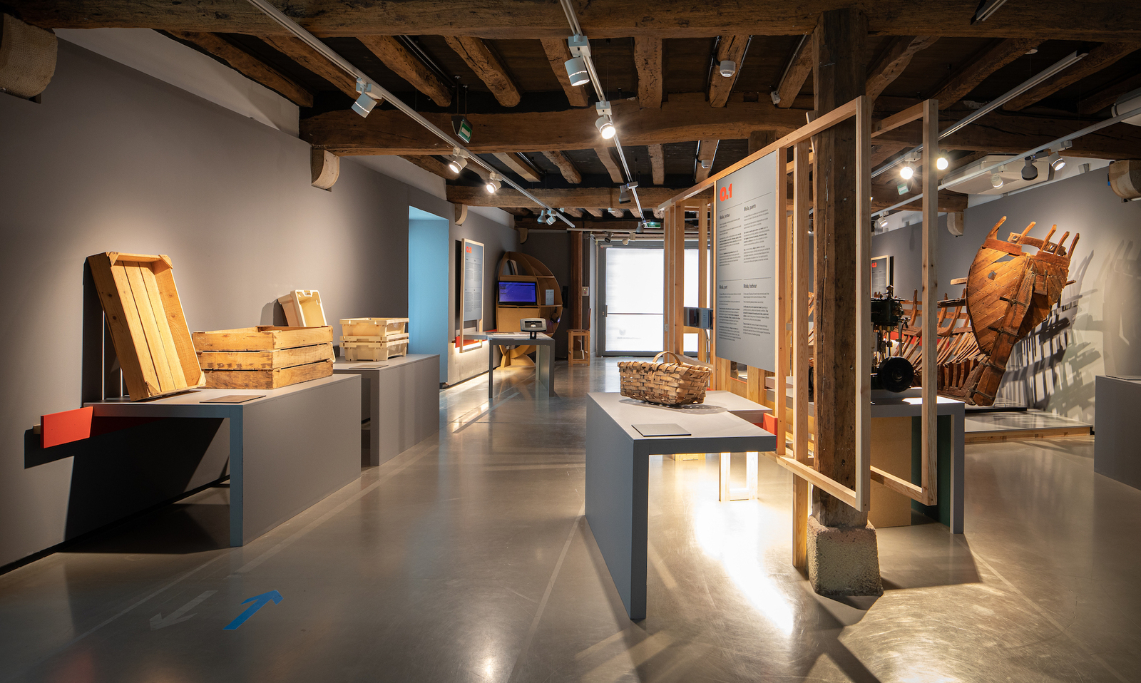 Moilak, tradizioz berritzaile | Kultura | IRRATIA