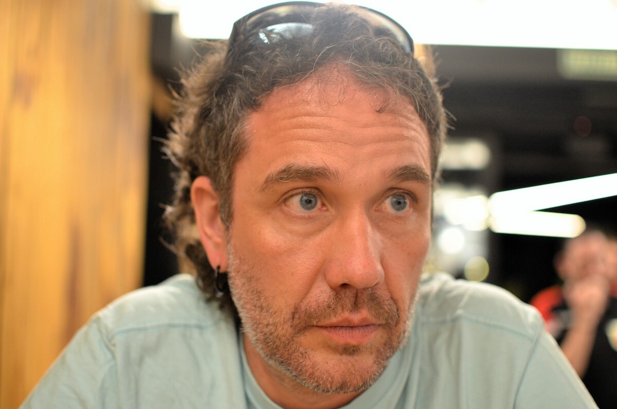 Hau ez da gerra bat, hau... gerra bat da. | Kultura | IRRATIA