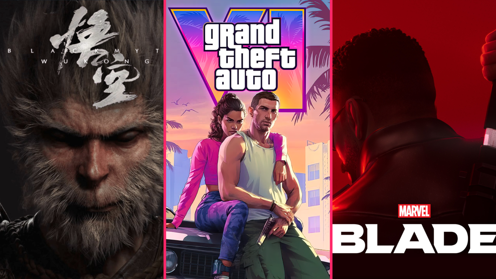 Grand Theft Auto VIk Vice City hirira eramango gaitu 2025ean | Game ...