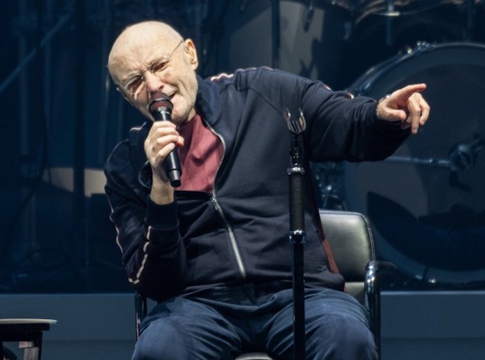 Phil Collins, Erramun Martikorena, Samantha Fish, Scissor Sisters ...