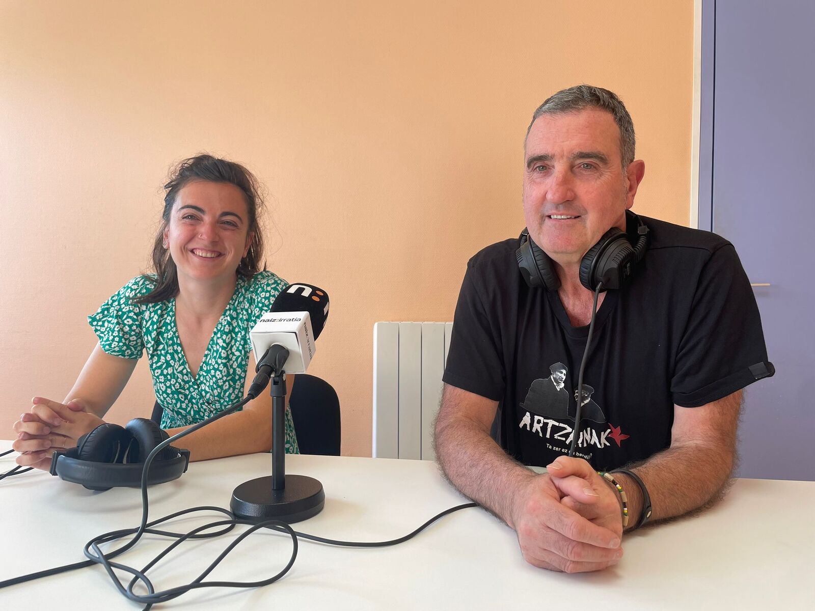 «Gure mugimenduaren helburua da Euskal Herriko selekzioaren aldeko su ...