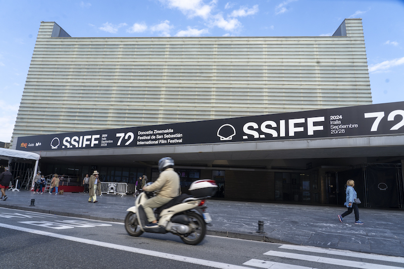 Zinemaldia bertatik bertara, NAIZ Irratian | Kultura | IRRATIA