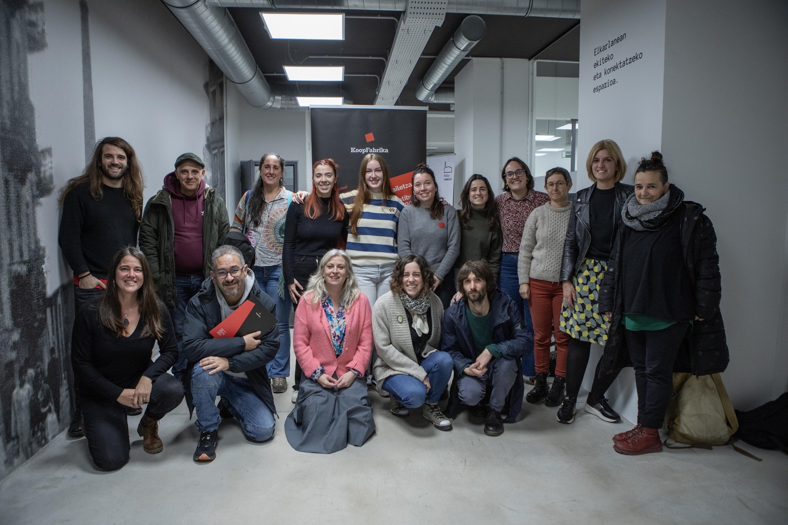 Badator ekintzailetza kooperatiborako KoopFabrikaren edizio berria ...
