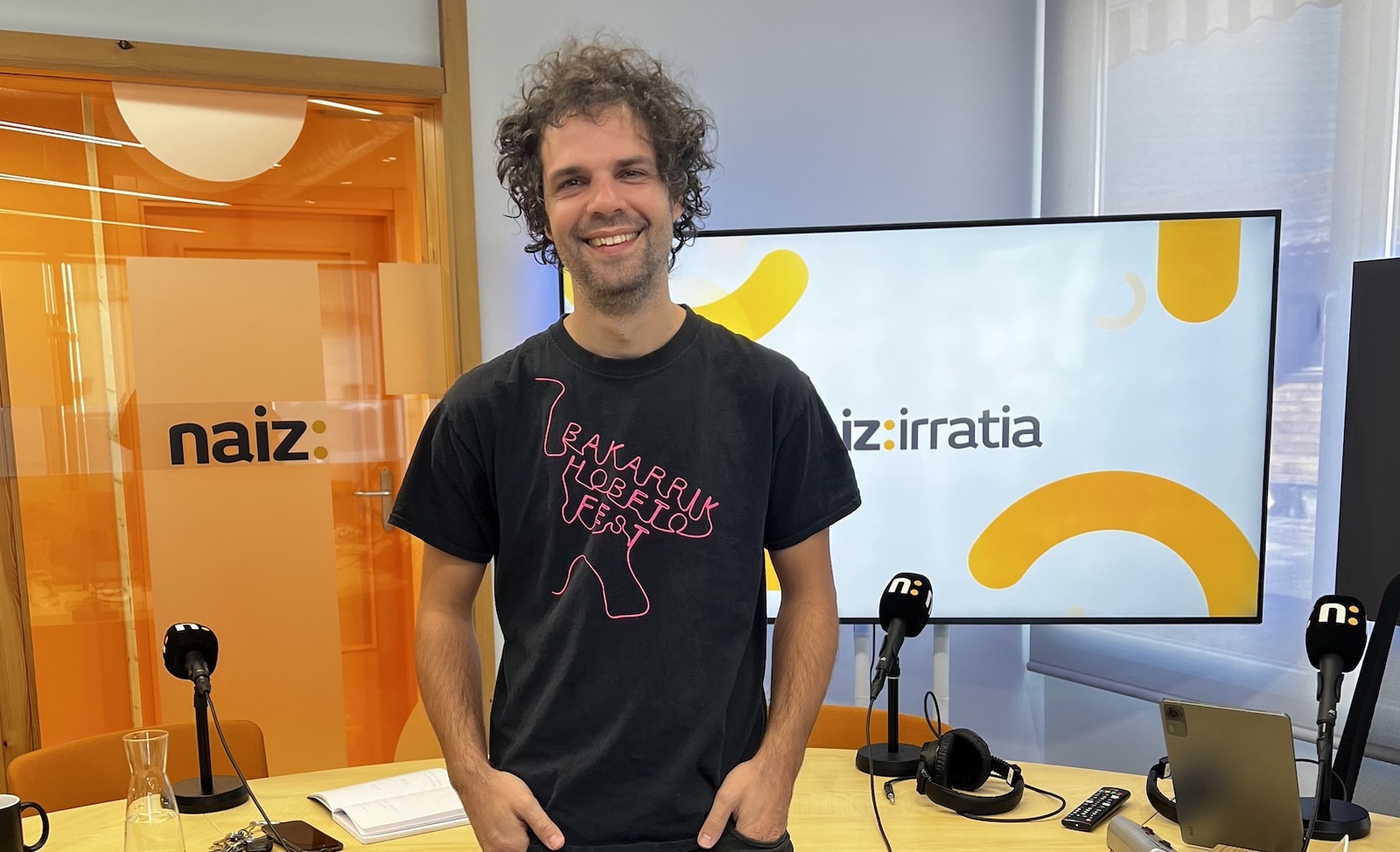 Pelax: «Euskal kulturan erreferente askoren falta sentitzen dut, bidean ...