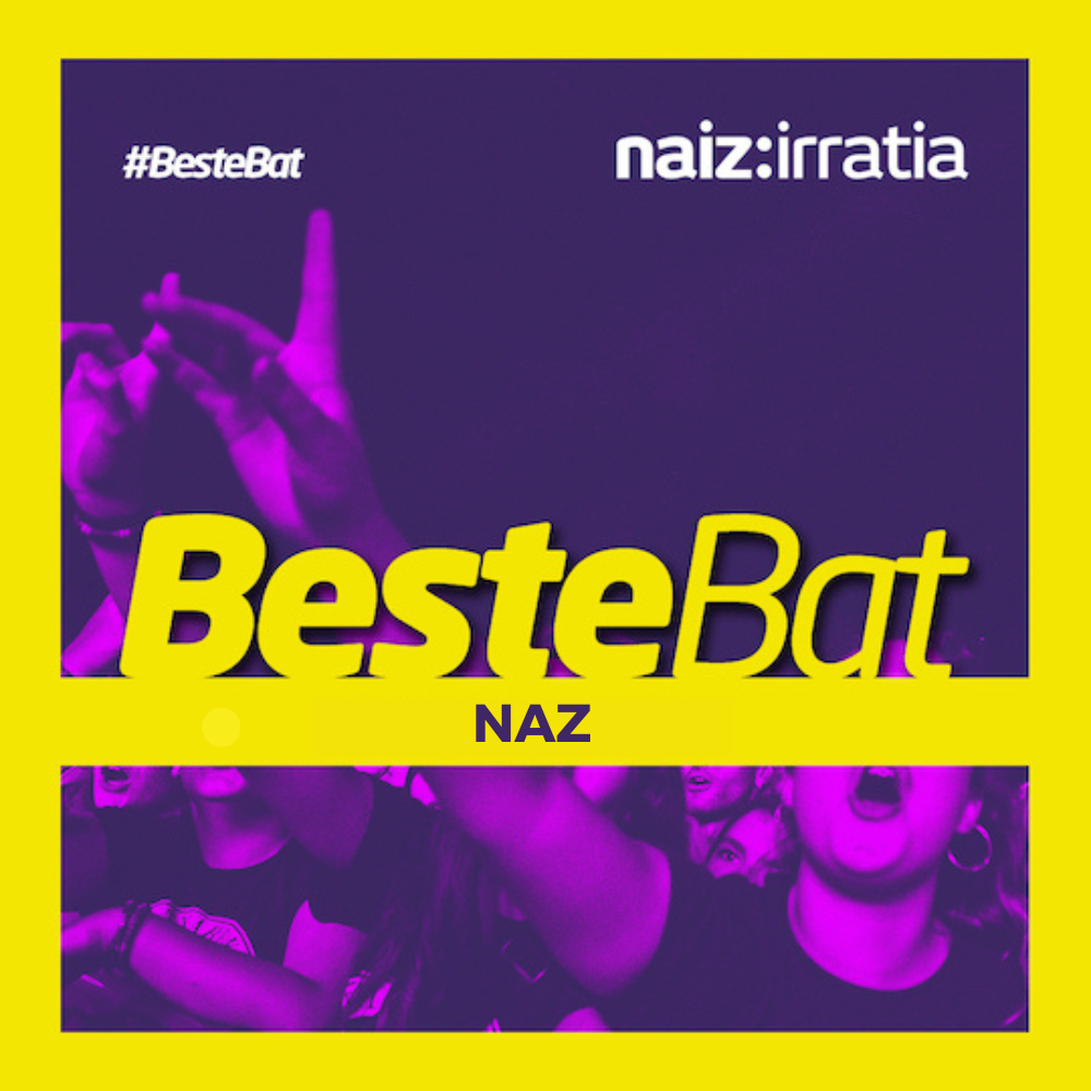 NAZ x 2 | Beste bat | IRRATIA