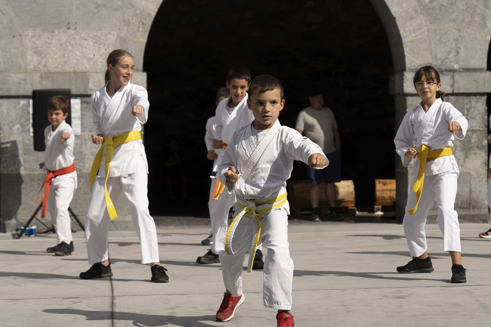 Kirol tradizionalak eta alternatiboak: Nola topatu oreka? | IRRATIA ...