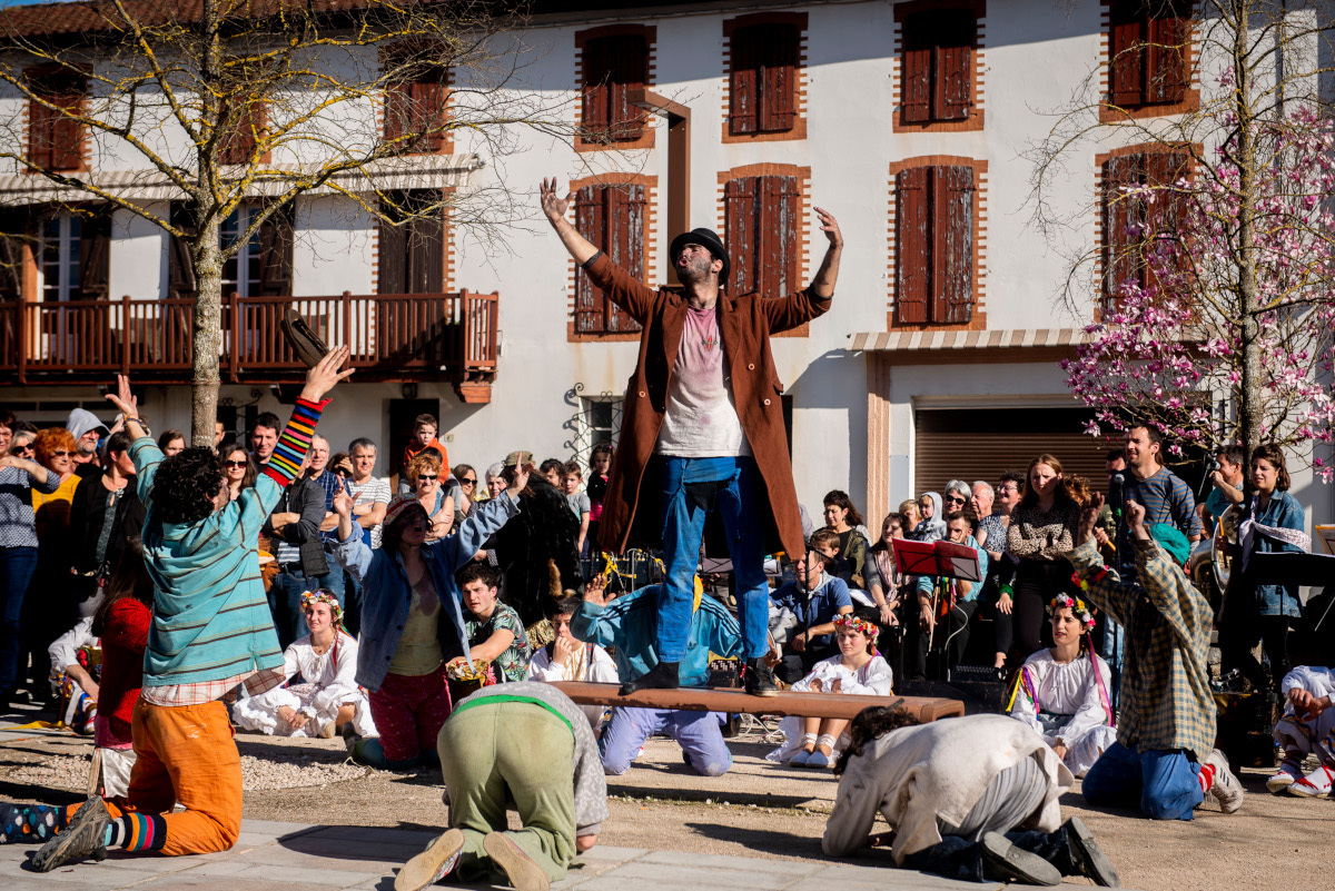 «Emigrazioak eta gerlek akabatu zuten libertimendua» | IRRATIA