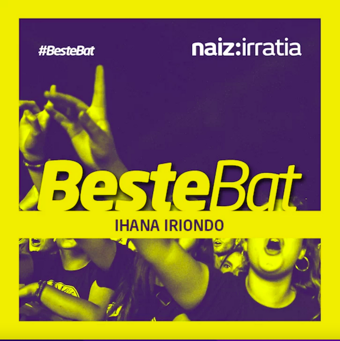 Ihana x 91 | Beste bat | IRRATIA