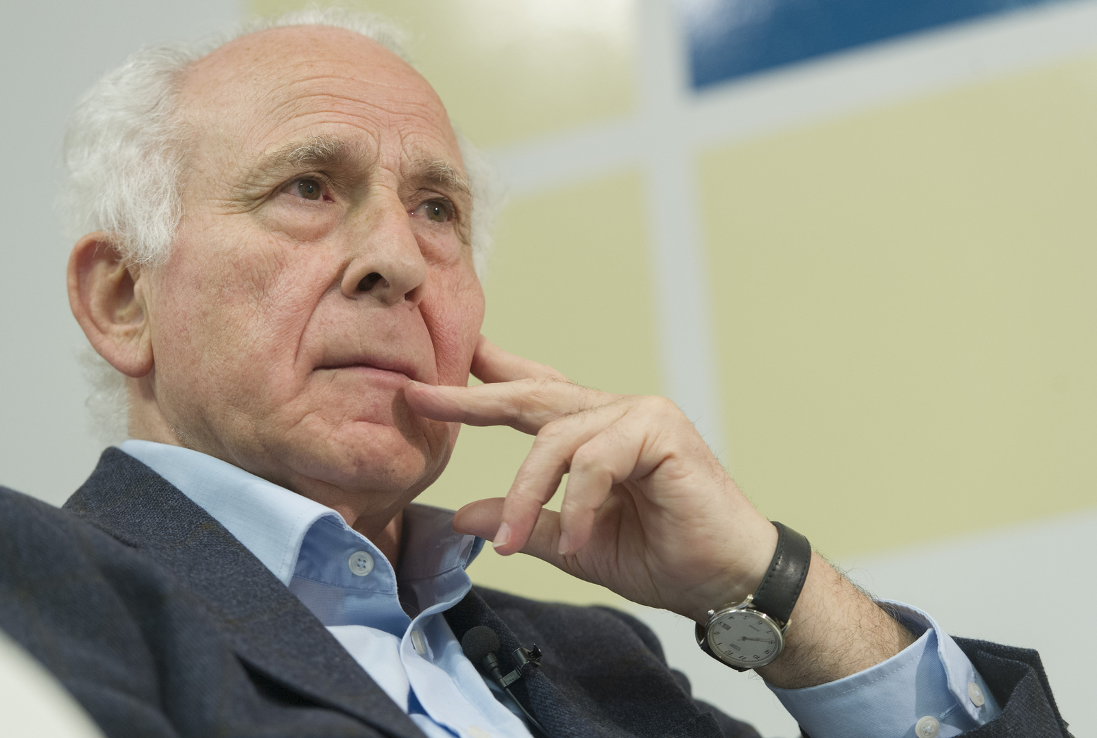 Joxe Azurmendi, herrigintzaren pentsalaria | Haria | IRRATIA