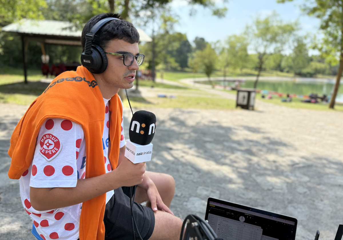 Zuhatzako uhartean bikain hartu gintuzten euskal udalekuetan | Kosta ...