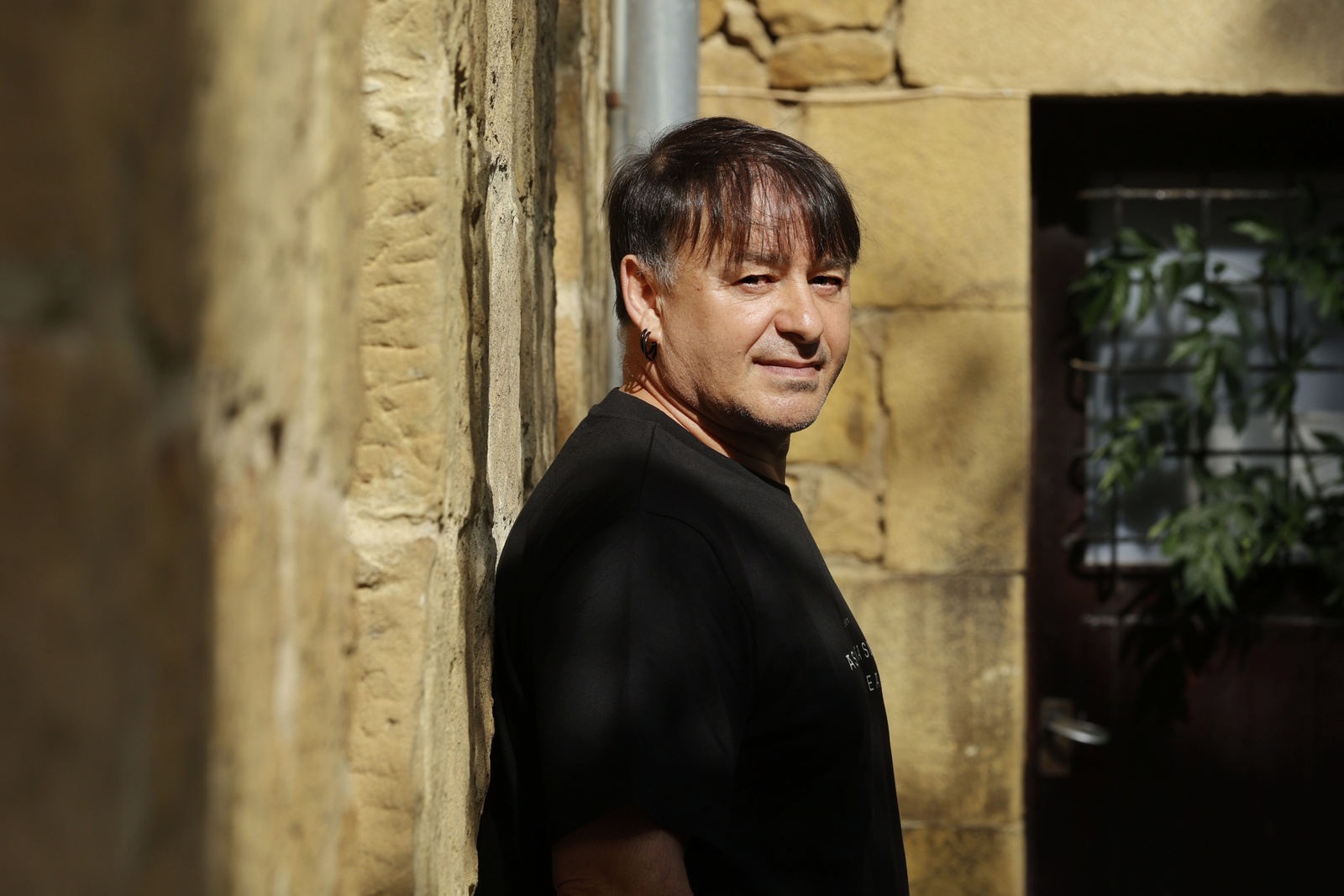 «Extremaduran sortu, hona etorri eta bizitza ematea… ‘¡este puto ...